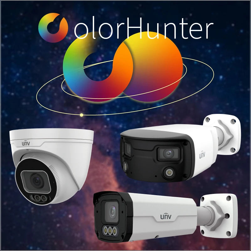 UniView's ColorHunter Technology: Understanding ColorHunter – PAM Distributing Co