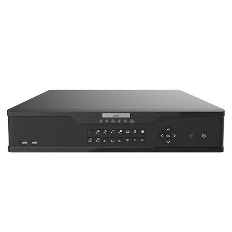 UNIVIEW NVR304-16X: 12MP 16-Channel Network Video Recorder (NVR) – PAM Distributing Co