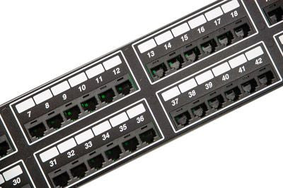 Patch Panels – PAM Distributing Co