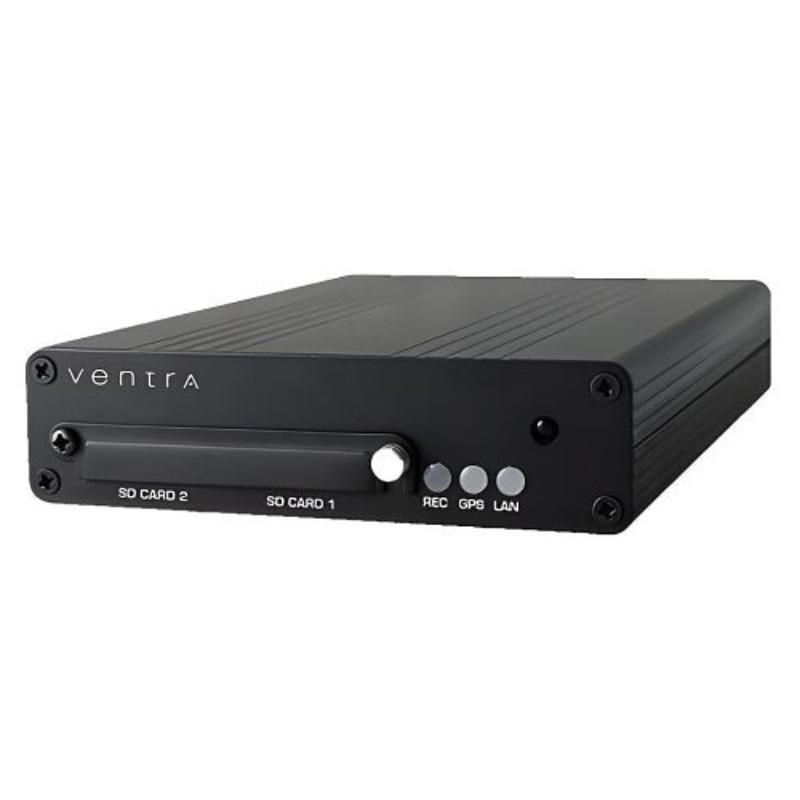 VENTRA VMDR-844-1TB: 4-Channel Ruggedized Vehicle Mobile DVR System, 1 ...