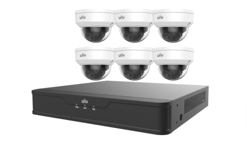 Uniview Complete Surveillance Kits – PAM Distributing Co