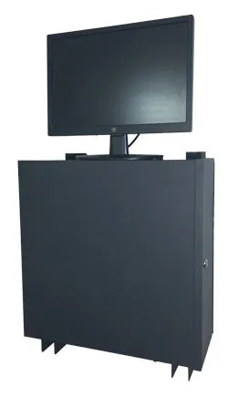 DVR LOCK BOX Vertical Wall Mount Bracket – PAM Distributing Co