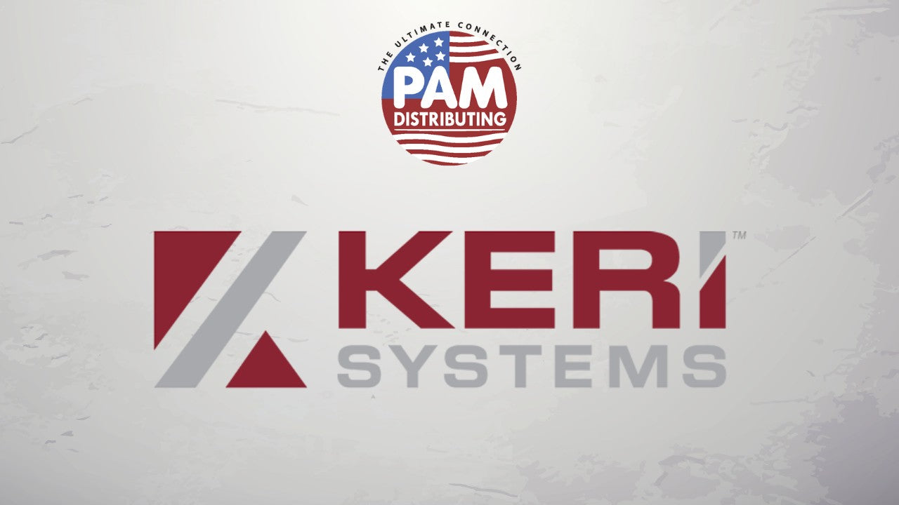 Keri Systems – PAM Distributing Co