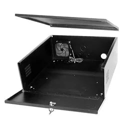 DVR LOCK BOX 21 x 24 x 8 WITH FAN – PAM Distributing Co