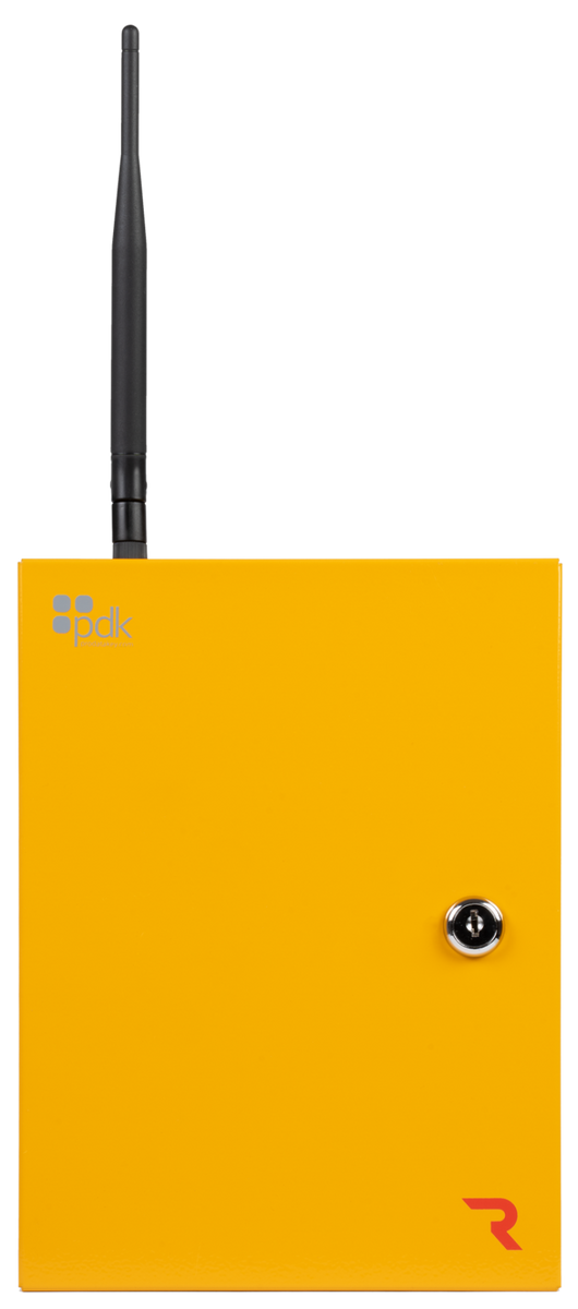 PDK-RCNEW: Red CloudNode Built-in Single Door Controller w/ Ethernet ...