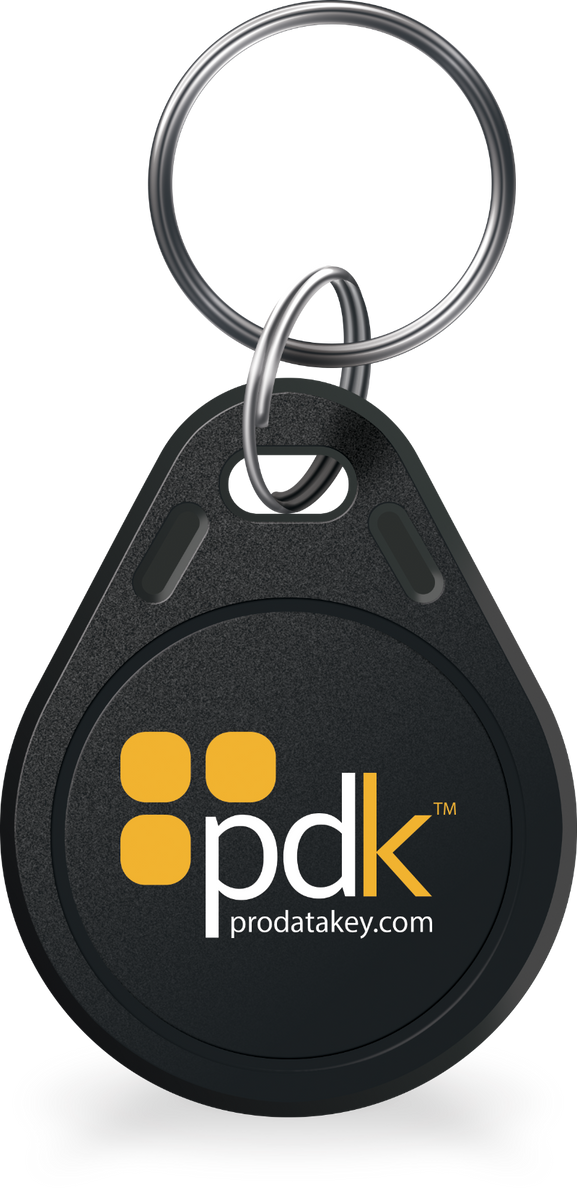 PDK-KFC-25PK: Standard Proximity Key Fob Credential (25PK) – PAM ...