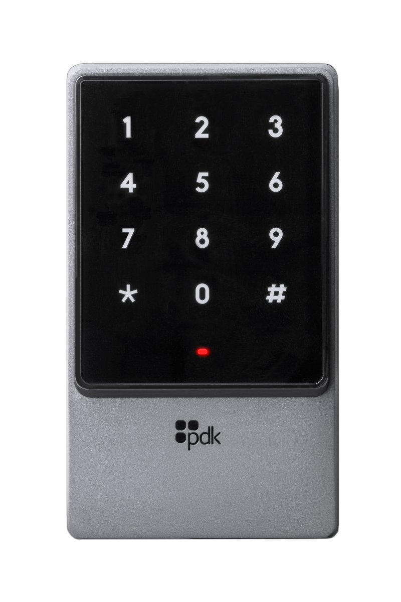 PDK-RDRGRK: Rugged Reader Single Gang Keypad – PAM Distributing Co