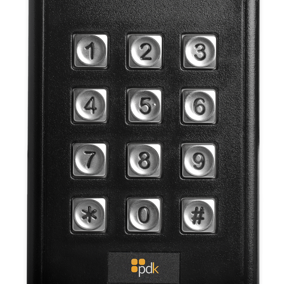 PDK-RKP: Red Keypad High Security Proximity Reader – PAM Distributing Co