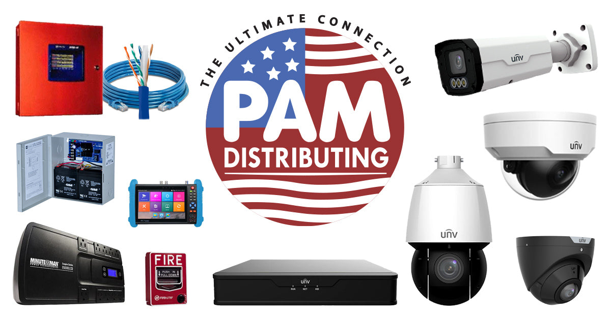Uniview Software, Apps, Manuals, Drivers & Videos – PAM Distributing Co