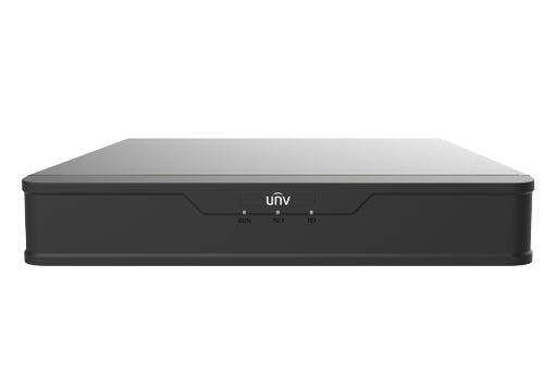 UNIVIEW UNV-NVR501-04B-P4: 8MP 4-Channel Network Video Recorder (NVR ...
