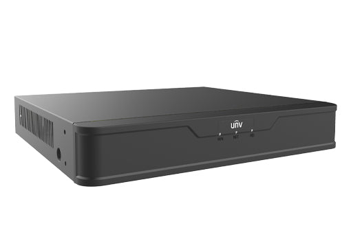 UNIVIEW UNV-NVR501-04B-P4: 8MP 4-Channel Network Video Recorder (NVR ...