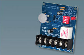 ALTRONIX 6062-SP MULTI PURPOSE TIMER 4 HOUR 12VDC or 24VDC – PAM ...
