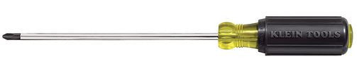 Klein #2 Phillips Screwdriver 7'' (178 mm) Round-Shank – PAM ...