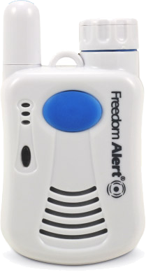 FREEDOM ALERT PERSONAL EMERGENCY RESPONSE SYSTEM – PAM Distributing Co