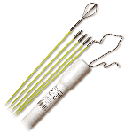 LABOR SAVING DEVICES 30' SCREW TOGETHER GLOW RODS – PAM Distributing Co