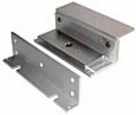 Mag Lock Z BRACKET FOR 1200LB LOCK – PAM Distributing Co