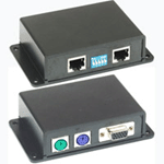 SEESTATION VKM01 VGA KEYBOARD MOUSE EXTENDER – PAM Distributing Co